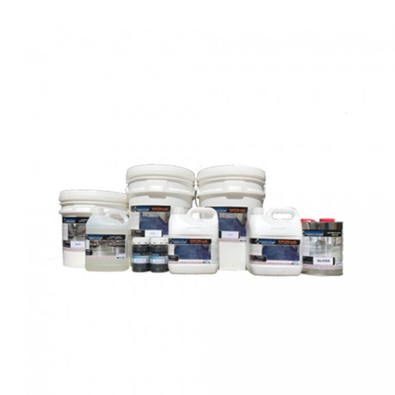 Metallic Art Epoxy EP100® | Durable Concrete Coatings®