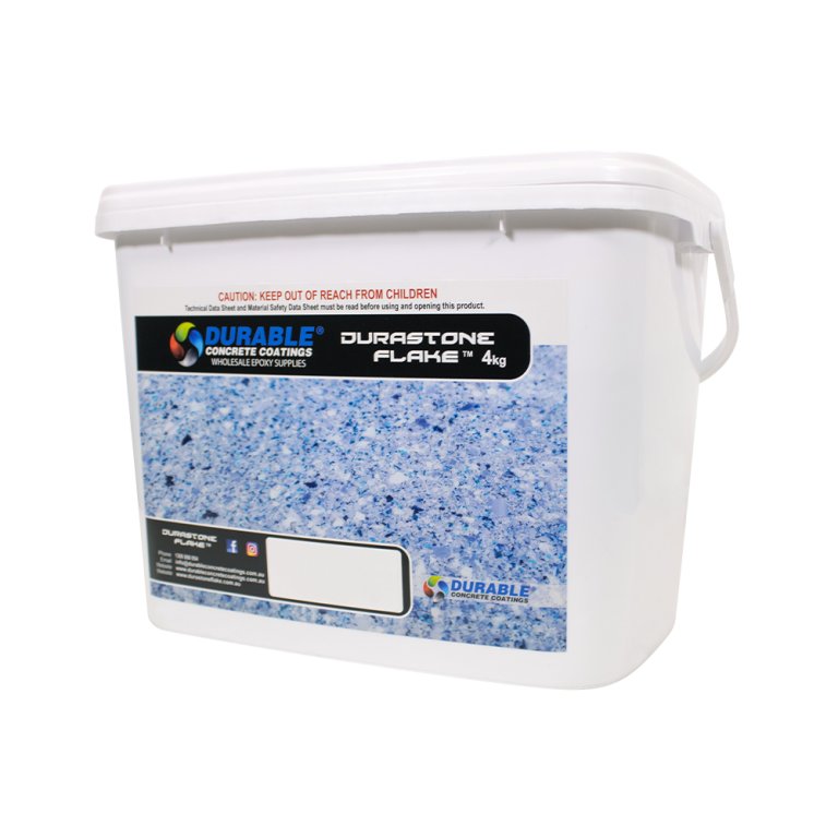 DuraStone Flake® 2.0 - 4kg | Durable Concrete Coatings®