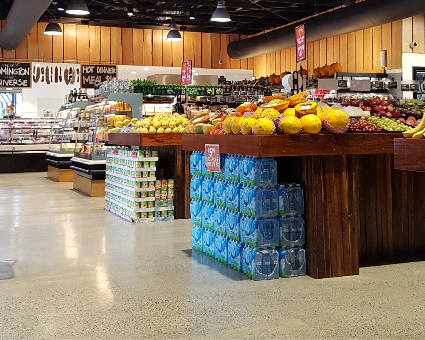 Durable Concrete Coatings Epoxy Supplies Australia and South Pacific