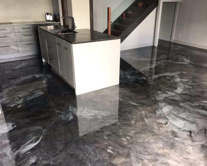 Durable Concrete Coatings Epoxy Supplies Australia and South Pacific