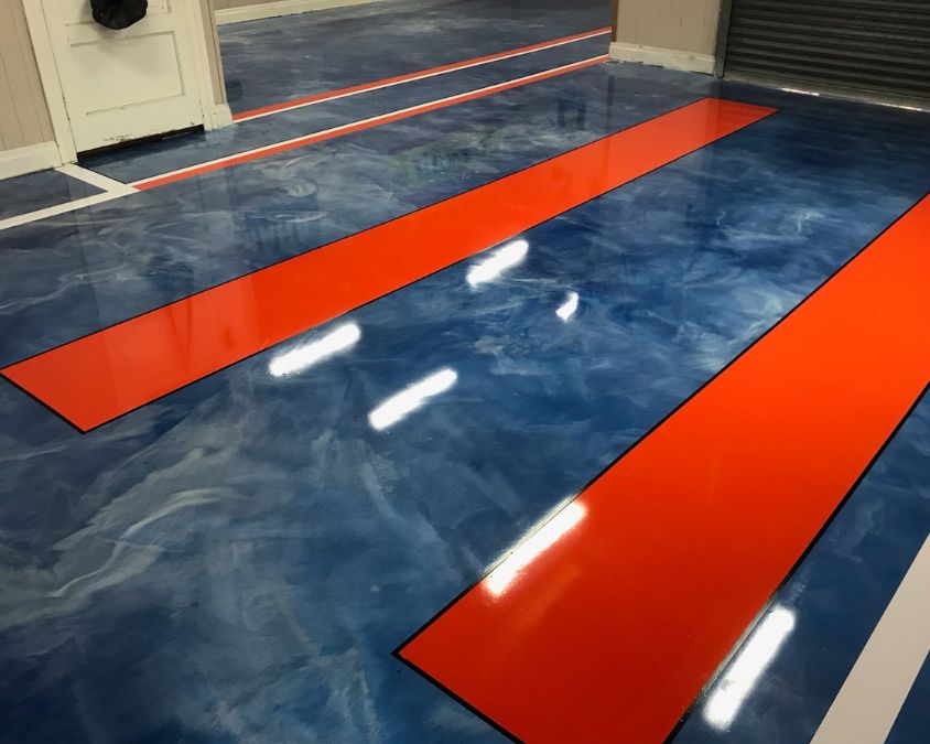 Durable Concrete Coatings Epoxy Supplies Australia and South Pacific