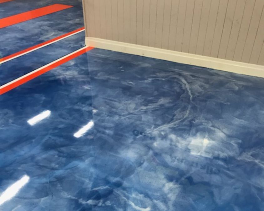 Durable Concrete Coatings Epoxy Supplies Australia and South Pacific