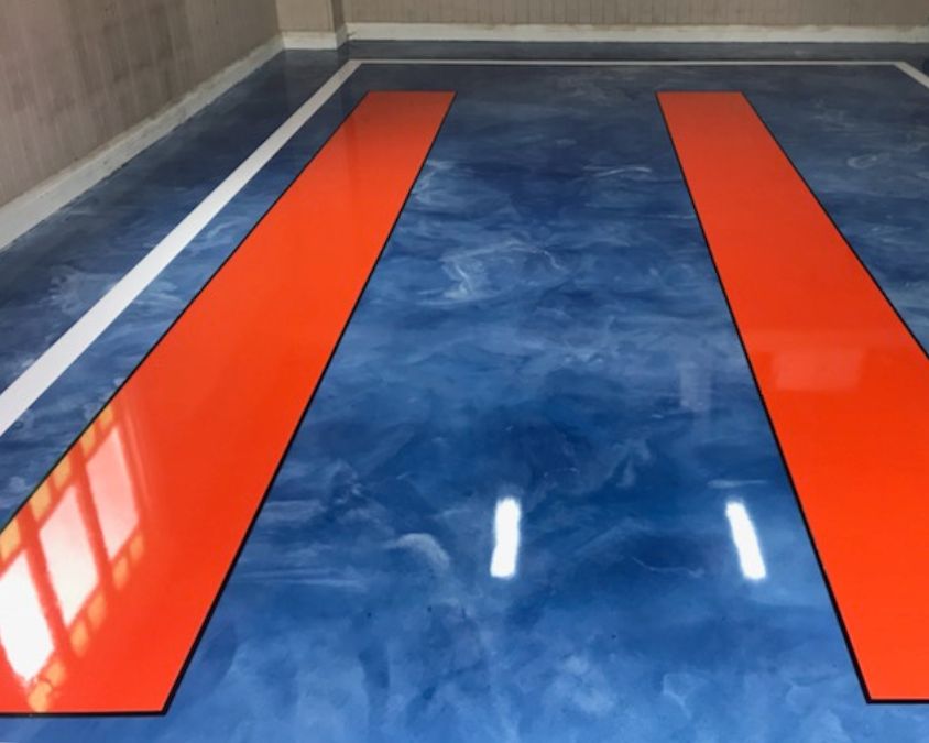 Durable Concrete Coatings Epoxy Supplies Australia and South Pacific