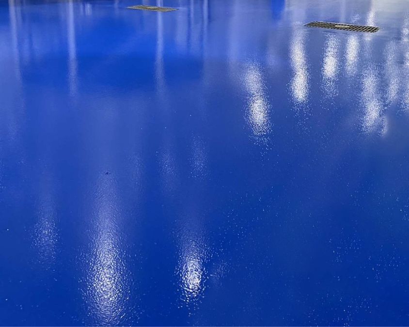 Durable Concrete Coatings Epoxy Supplies Australia and South Pacific