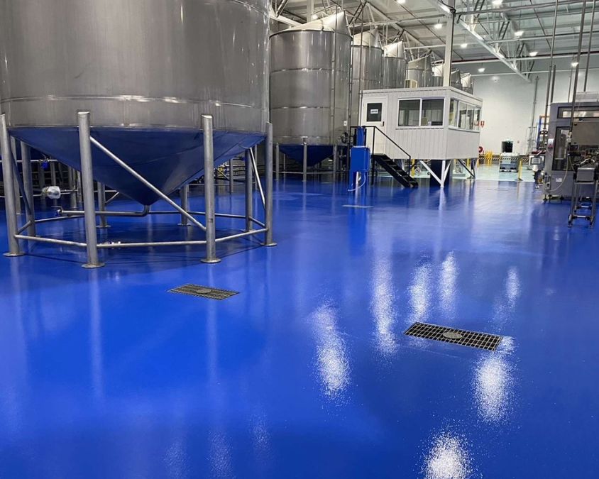 Durable Concrete Coatings® Epoxy Supplies Australia
