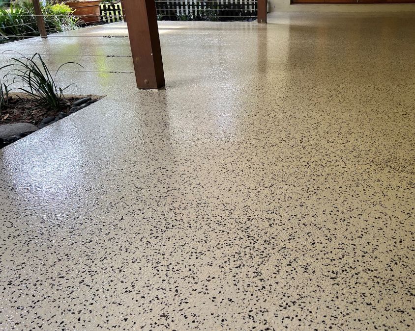 Durable Concrete Coatings Epoxy Supplies Australia and South Pacific