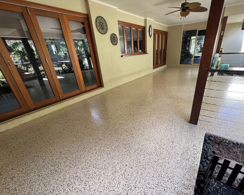 Durable Concrete Coatings Epoxy Supplies Australia and South Pacific