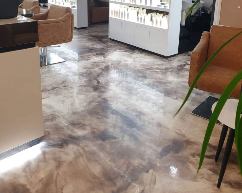 Durable Concrete Coatings Epoxy Supplies Australia and South Pacific