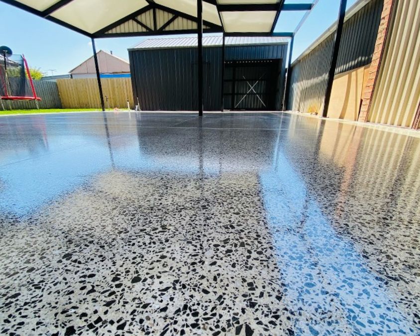 Durable Concrete Coatings Epoxy Supplies Australia and South Pacific