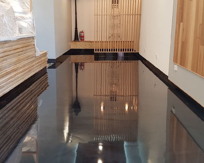 Durable Concrete Coatings Epoxy Supplies Australia and South Pacific