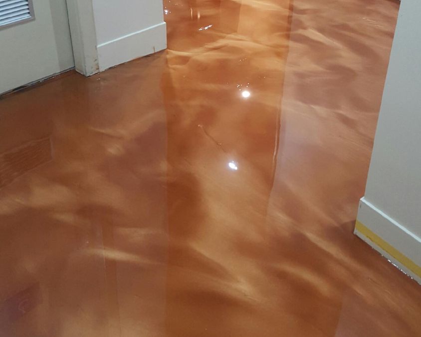 Durable Concrete Coatings Epoxy Supplies Australia and South Pacific