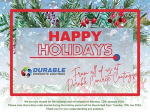 Level Floor Tuff 20KG | Durable Concrete Coatings®