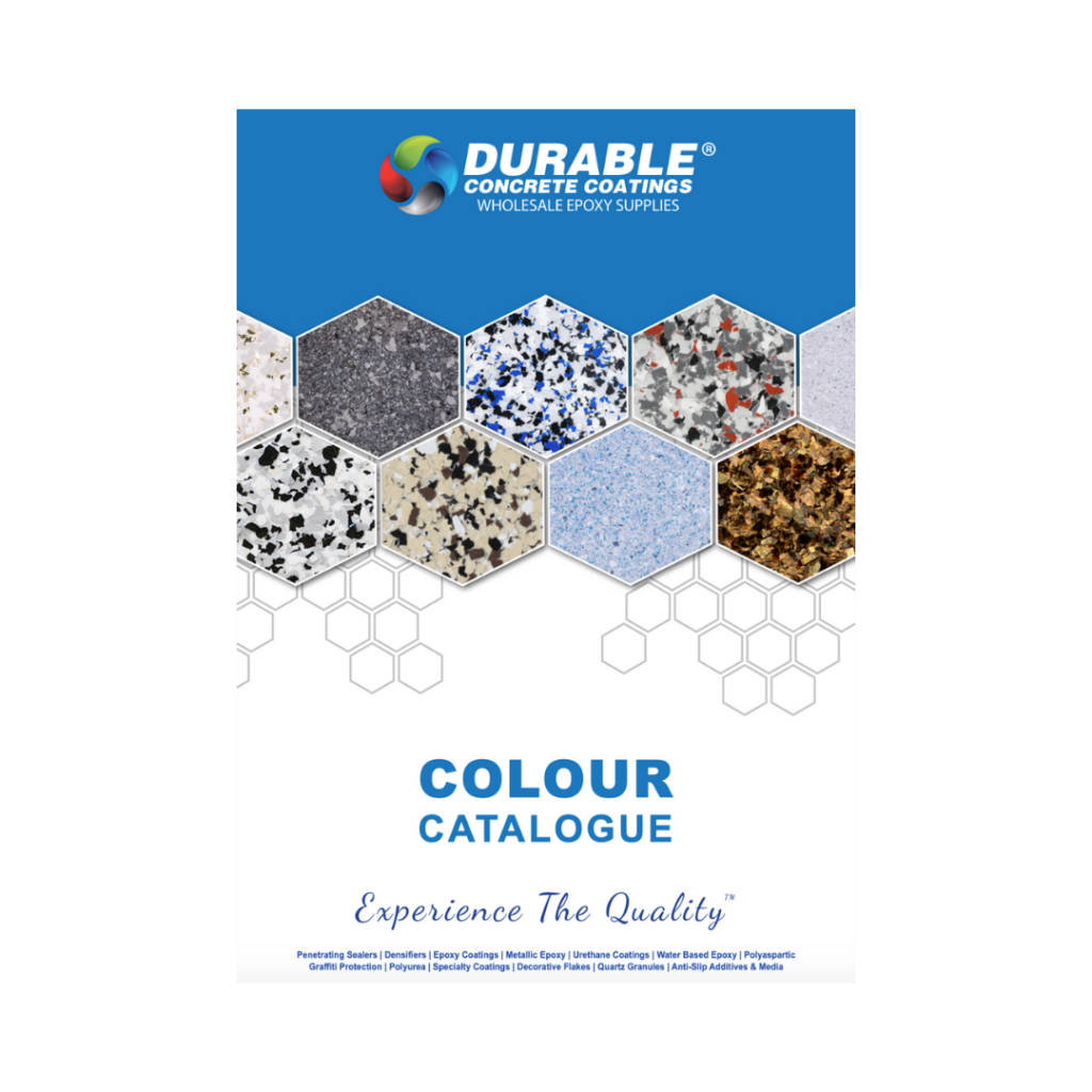 DCC Colour Catalogue 2024 (Digital) - Durable Concrete Coatings